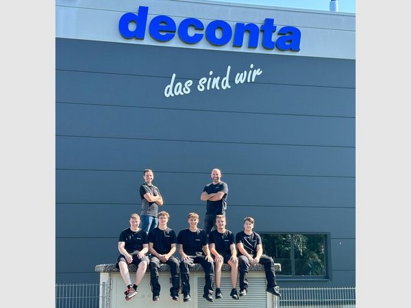 Schutz von Menschen und Umwelt vor Schad- und Gefahrstoffen - deconta group