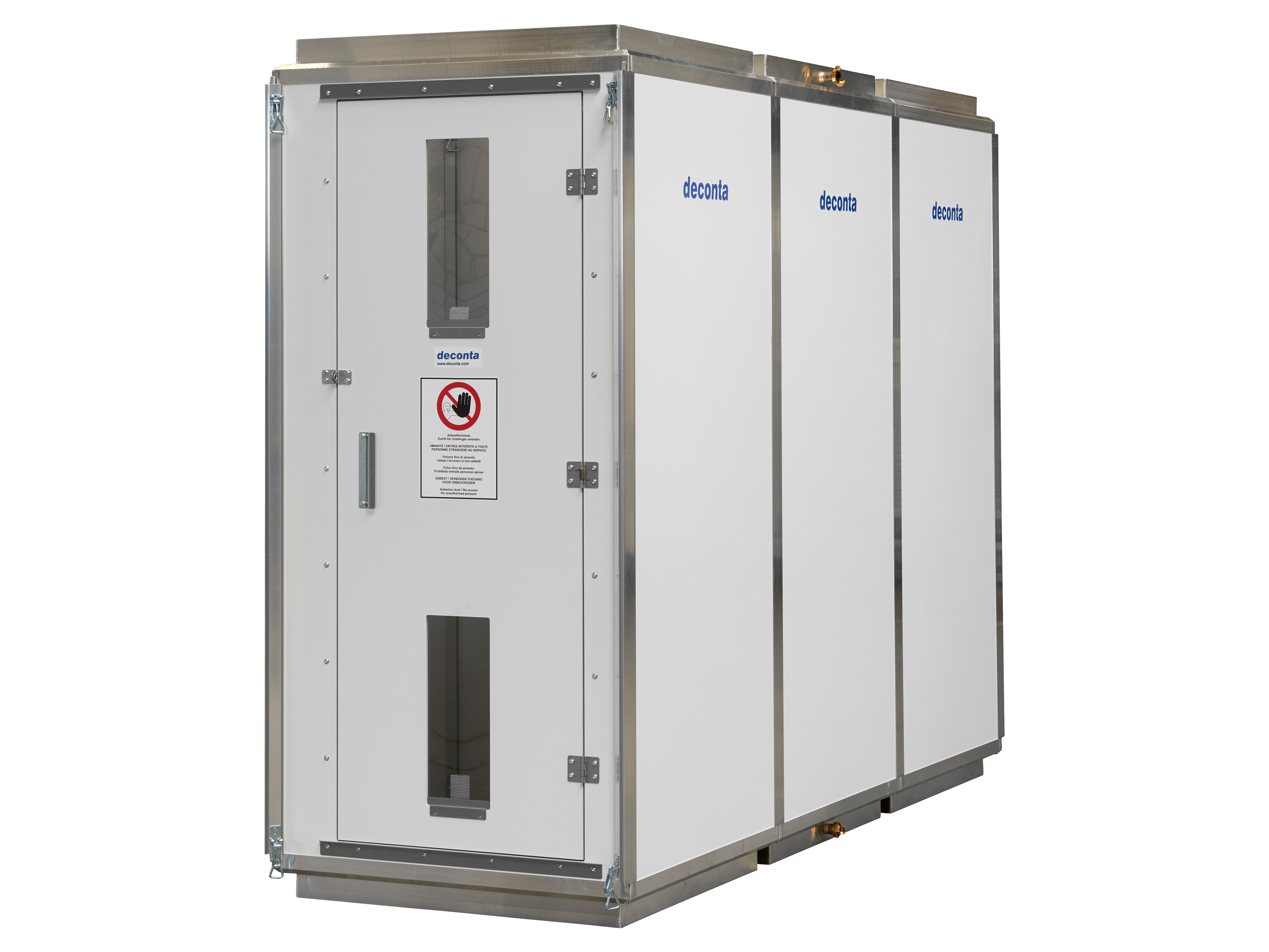 Unidad de descontaminación personal ECO-Line