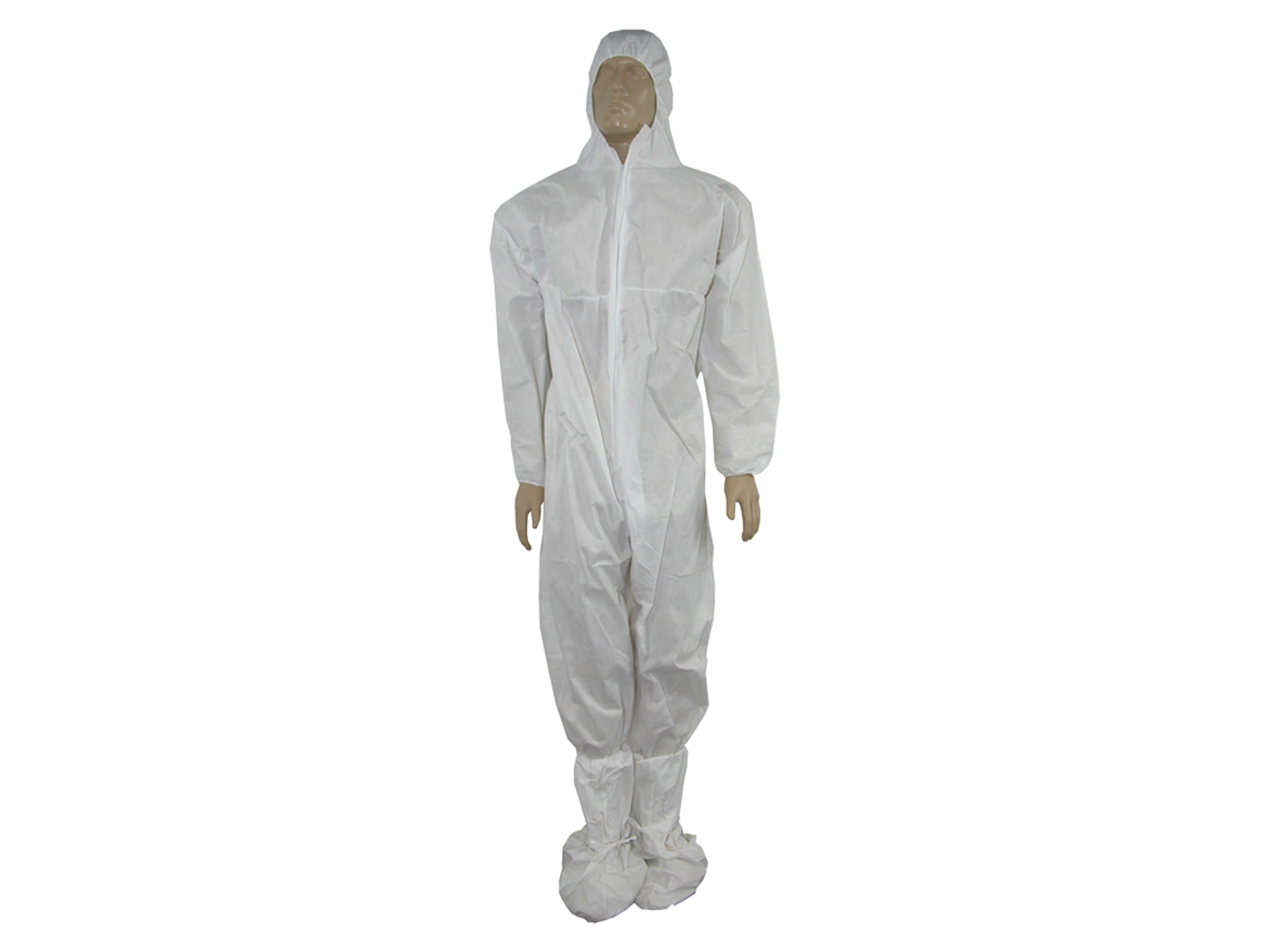 Disposable and Reusable Coveralls
