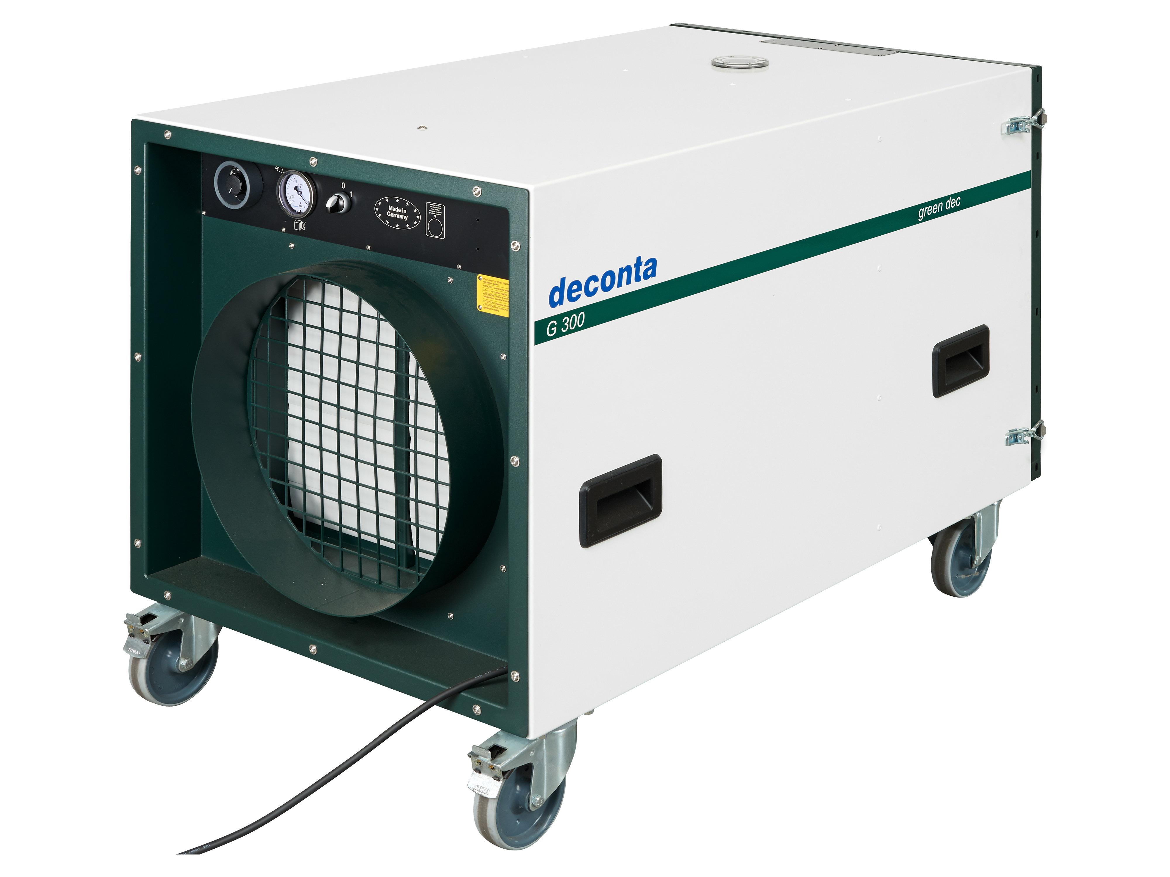 Negative Pressure Unit green dec G300