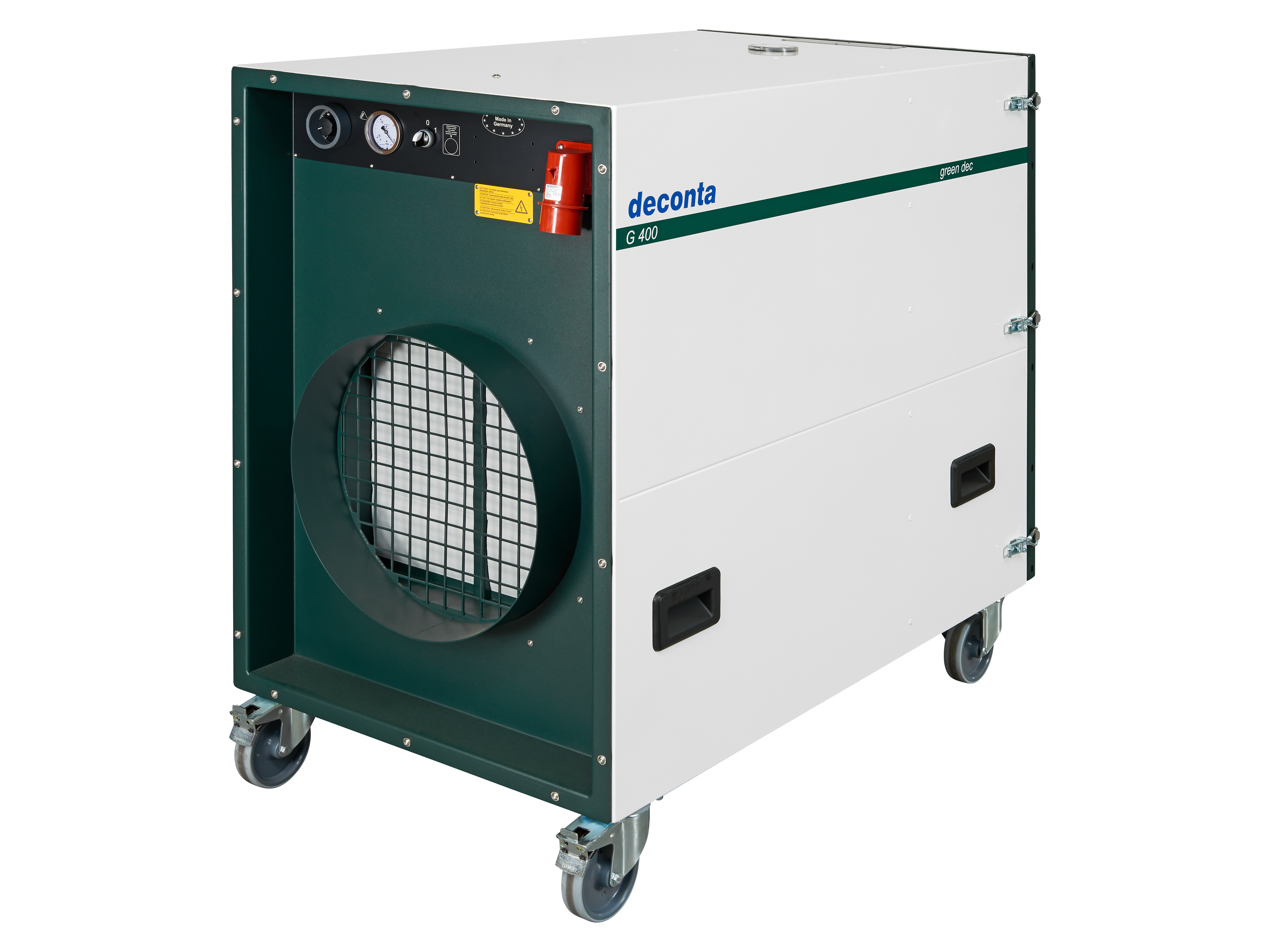 Negative Pressure Unit green dec G400