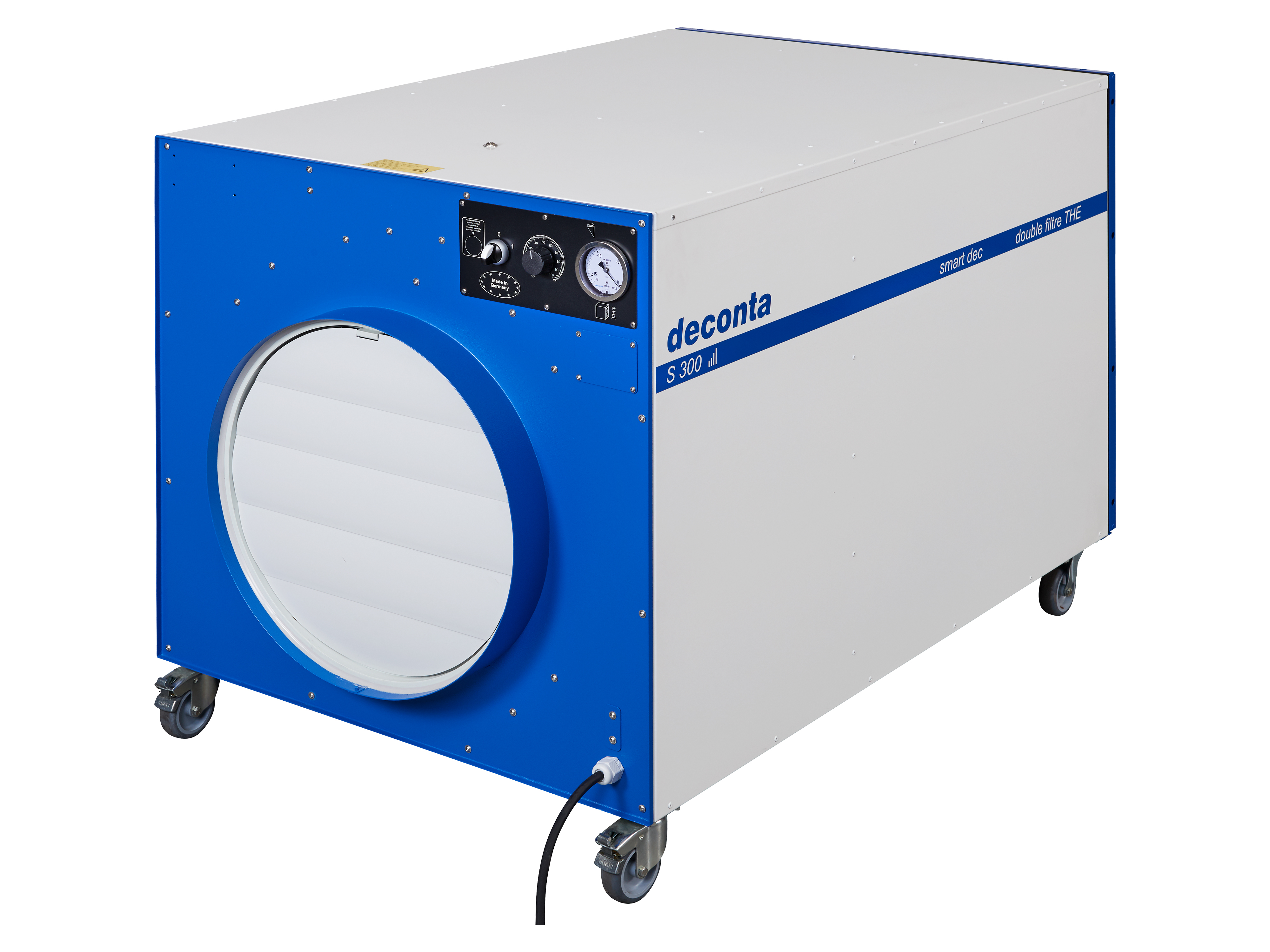 Negative Pressure Unit smart dec S300