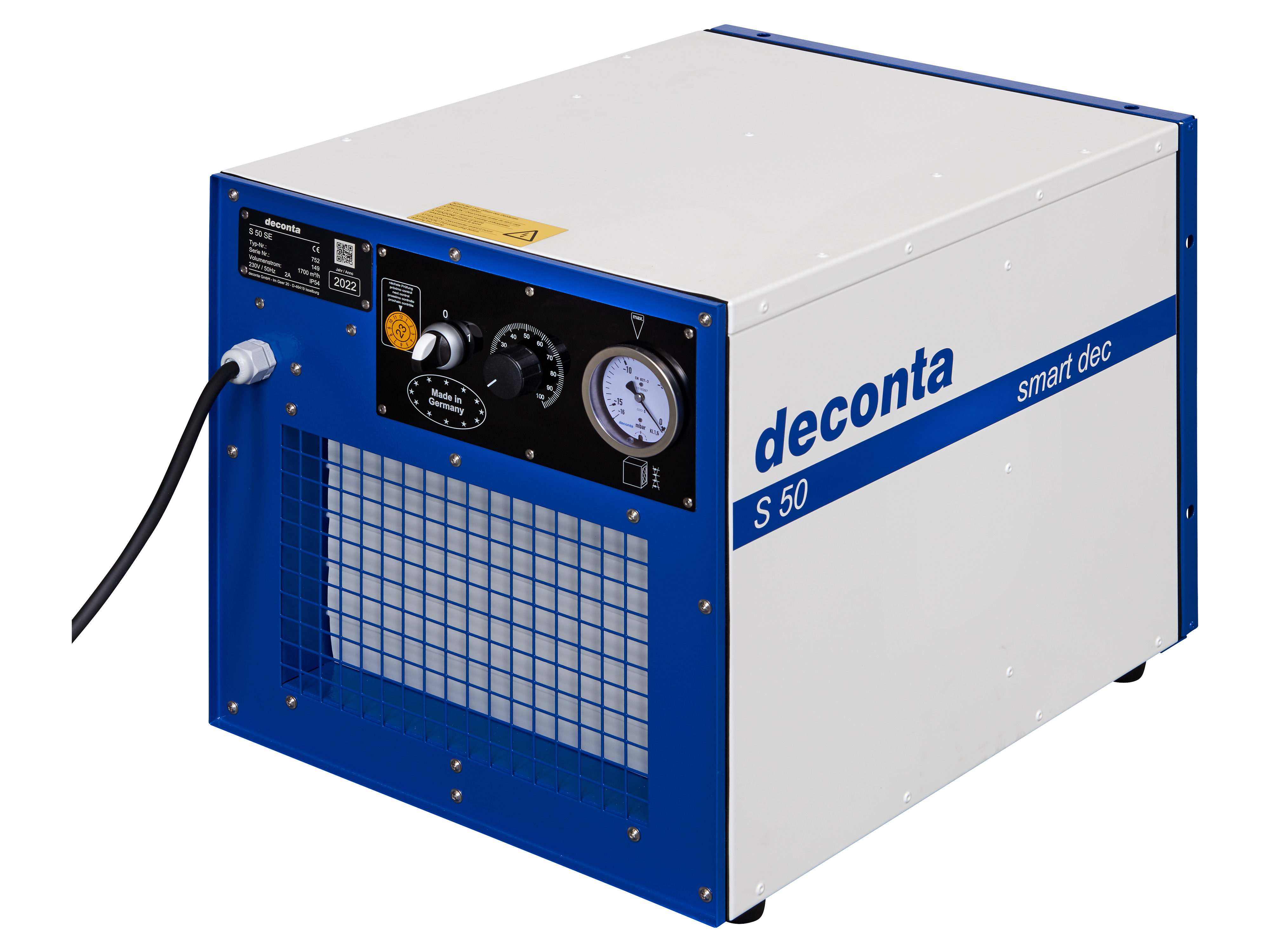 Negative Pressure Unit smart dec S50