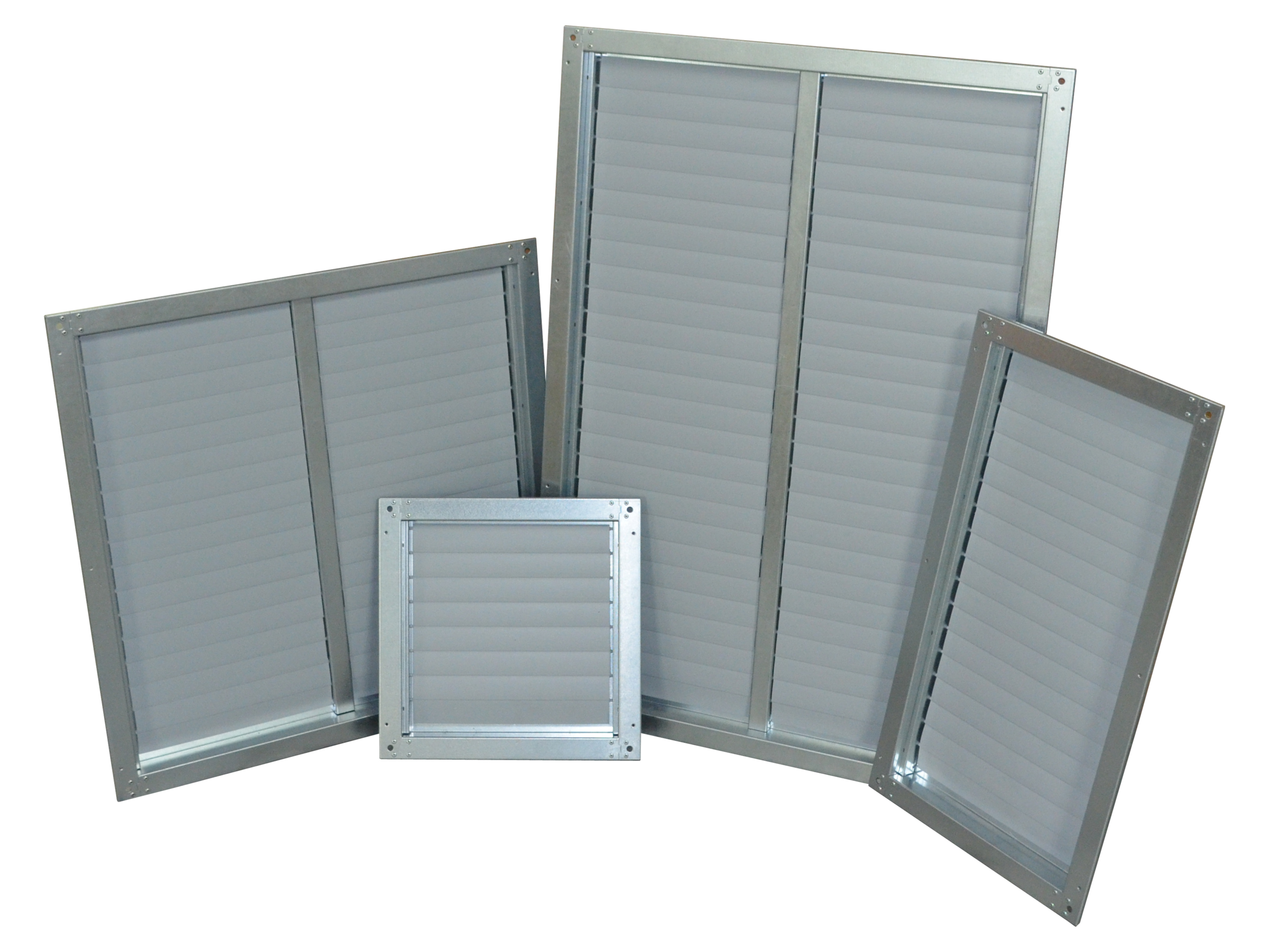 Chapaletas de aire adicional