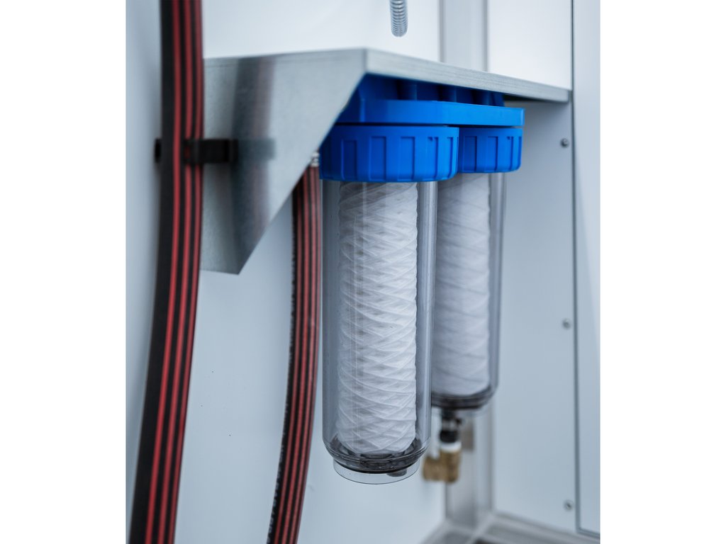 Mobile Decon Unit deco mobil E3000